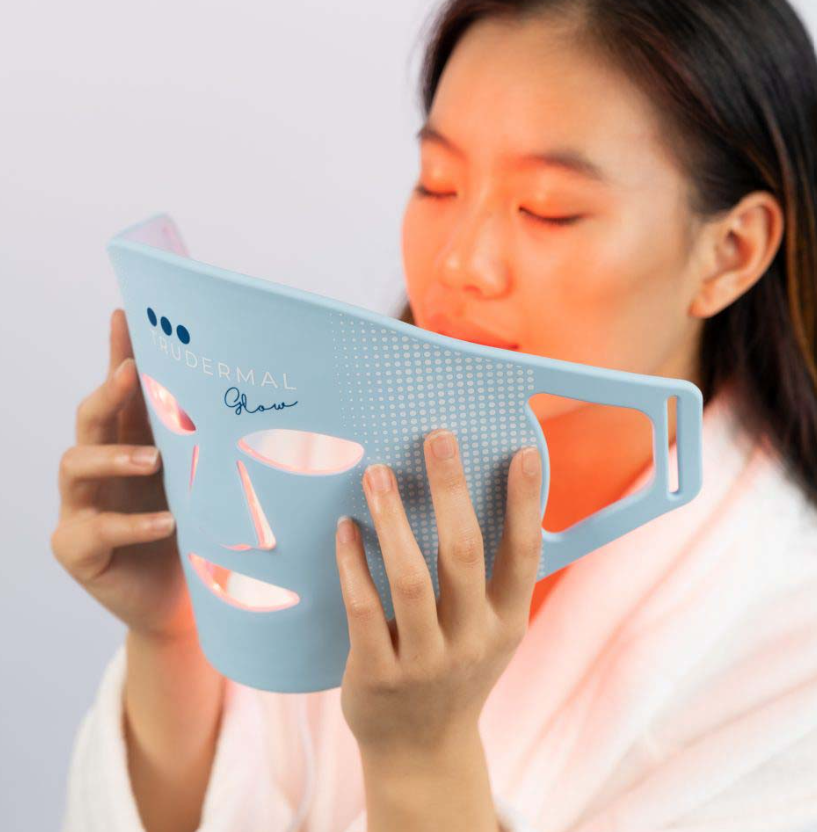 Trudermal Glow LED Mask – FLUMME SKIN